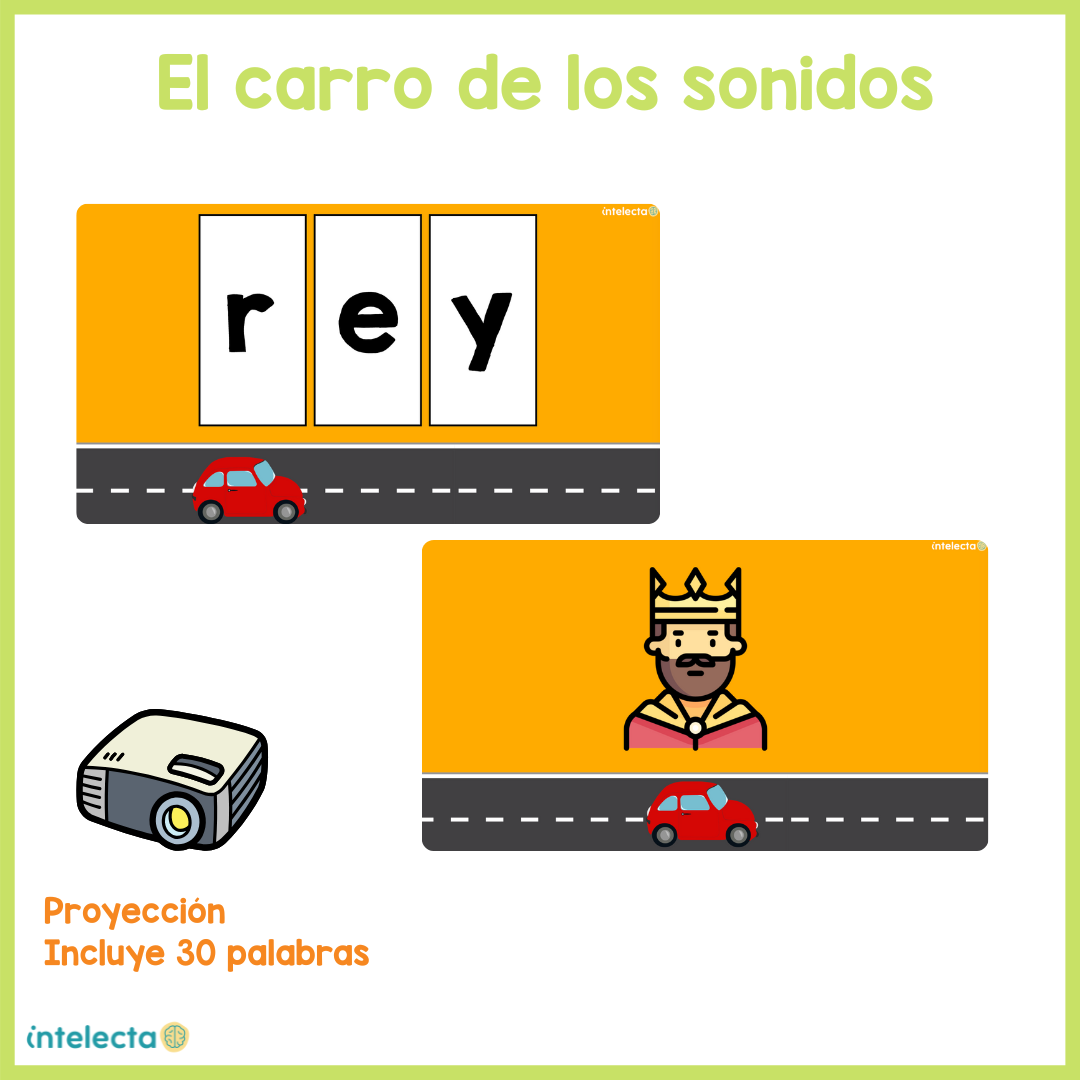 El carro de los sonidos – Intelecta