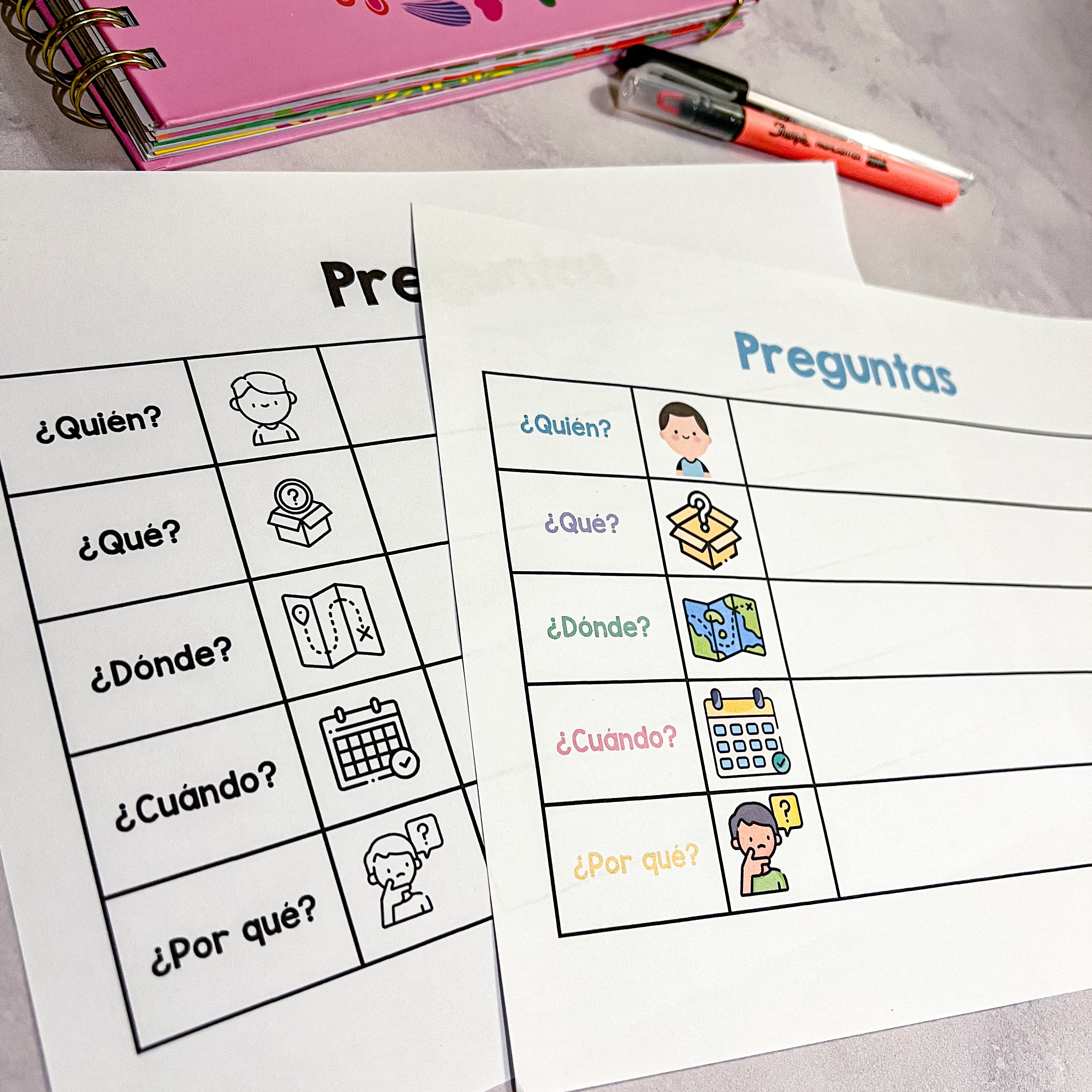 Preguntas para comprensión lectora – Intelecta