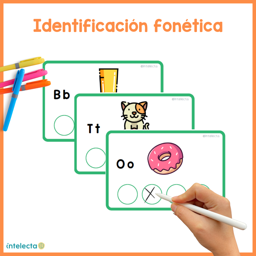 Identificación fonética – Intelecta